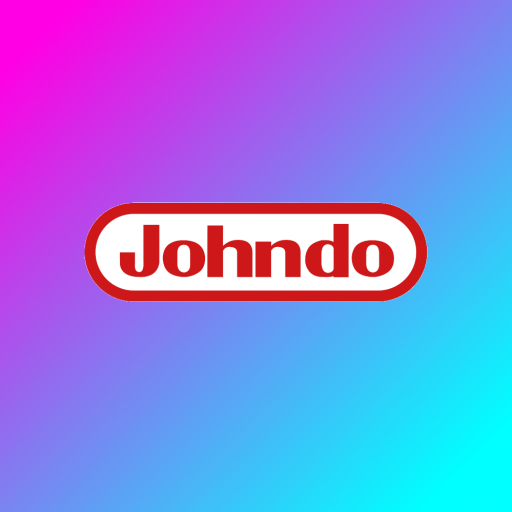 Page d'accueil du Studio Johndo